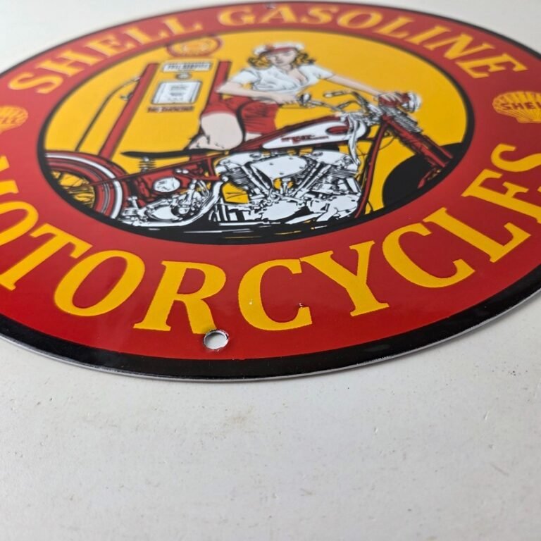 Collecting Guide for Vintage Porcelain Signs | Expert Tips